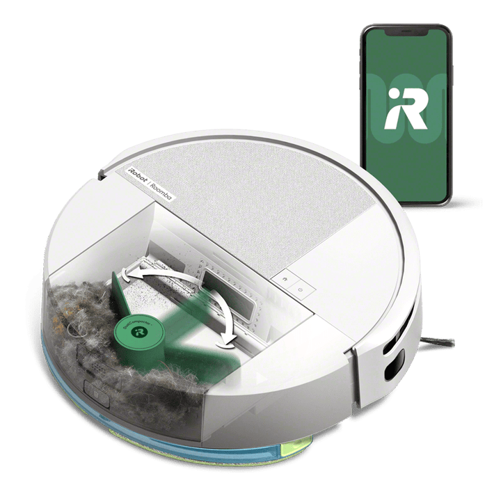 Se alle Roomba-robotter – iRobot